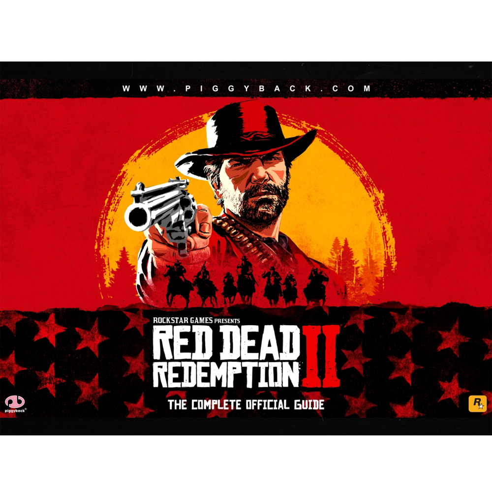 Red Dead Redemption 2 walkthrough