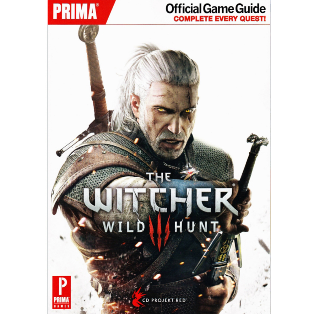 The Witcher 3: Wild Hunt walkthrough