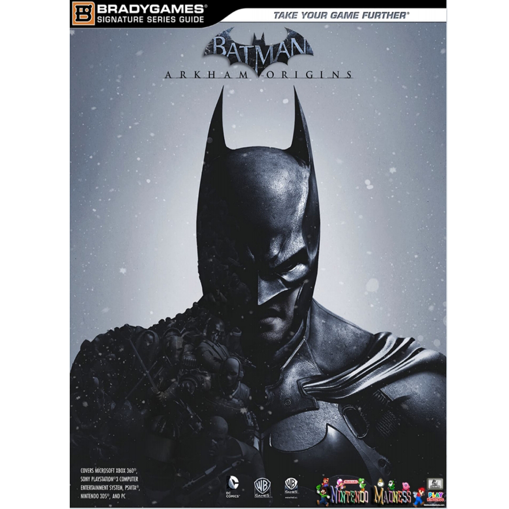 Batman: Arkham Origins walkthrough