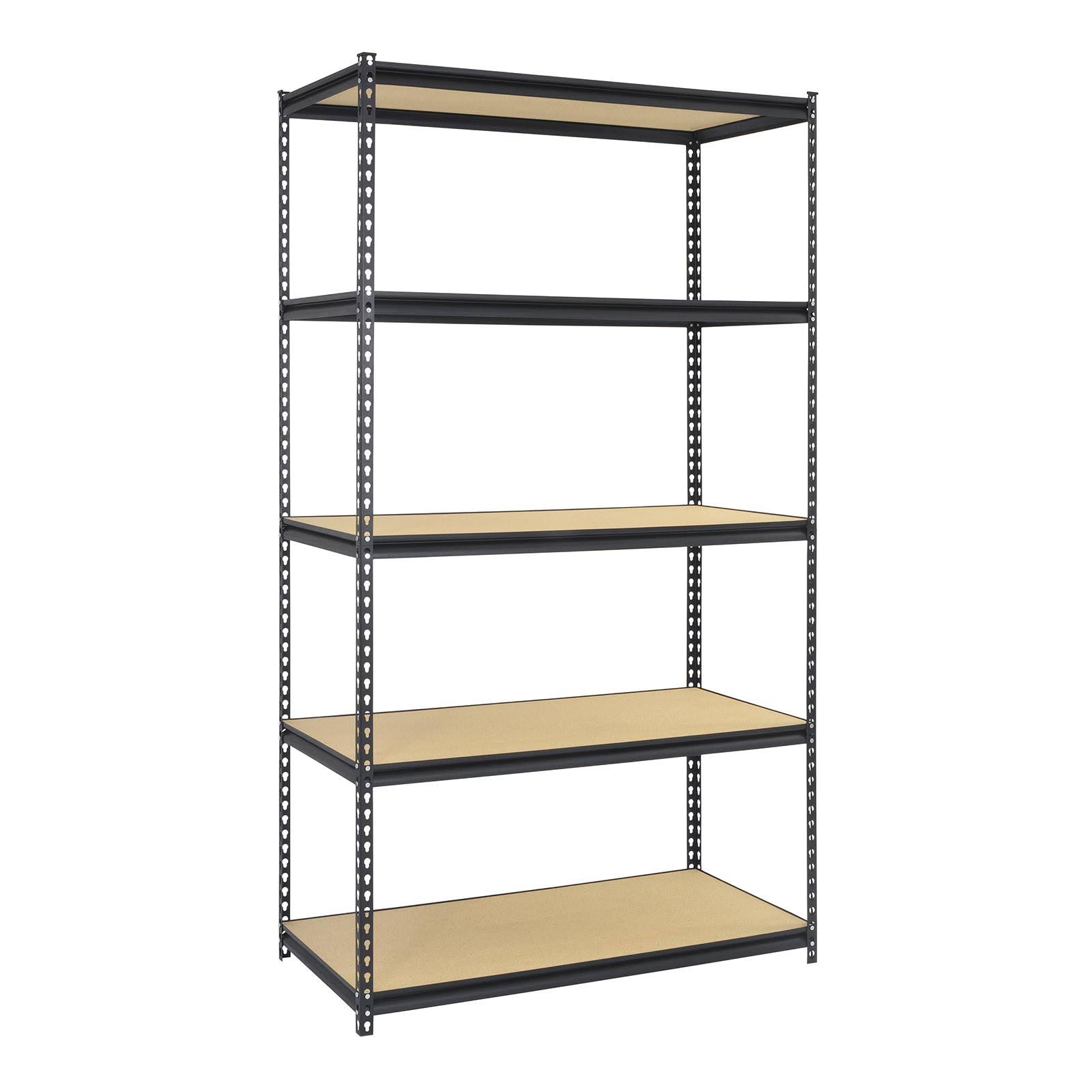 Muscle Rack 5 Shelf Storage Rack - WGL-1-s