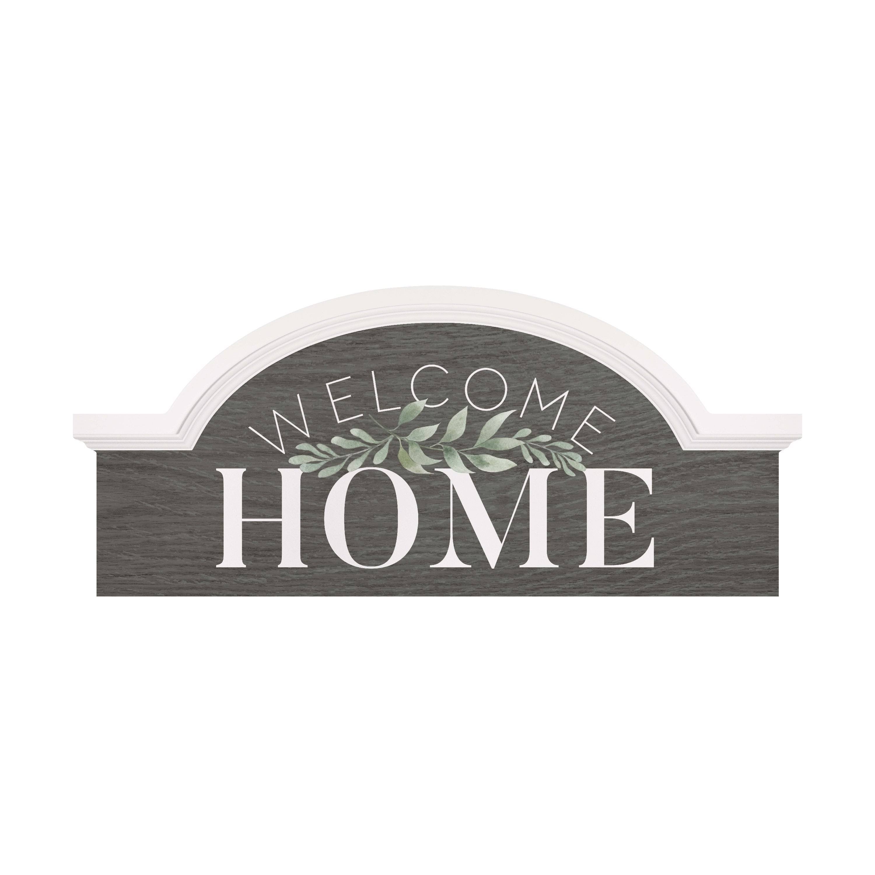 Welcome Home Wall Decor - WGL-1-s