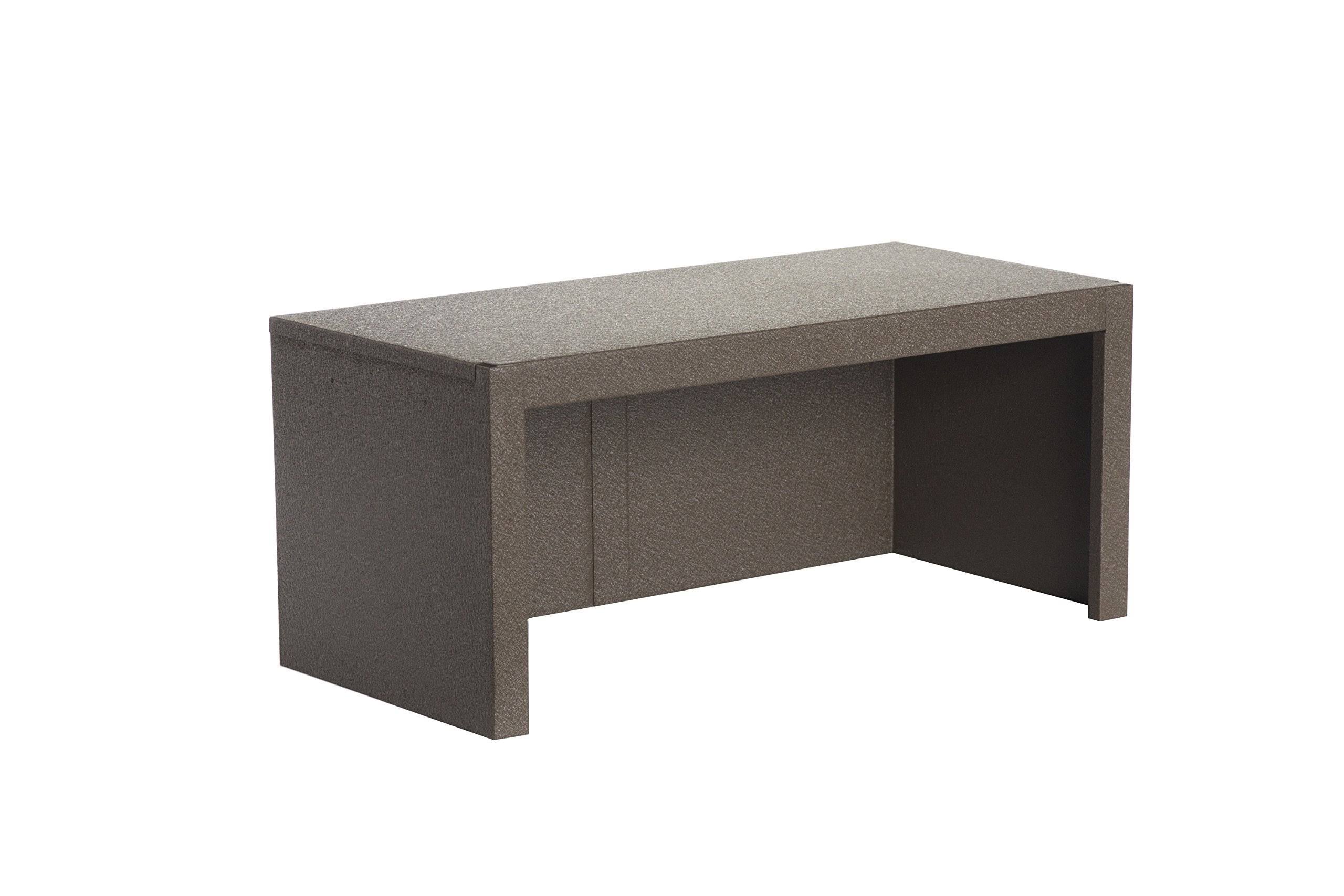 Kennedy 2600B 26inch Mechanics' Chest Riser, Brown - WGL-1-s