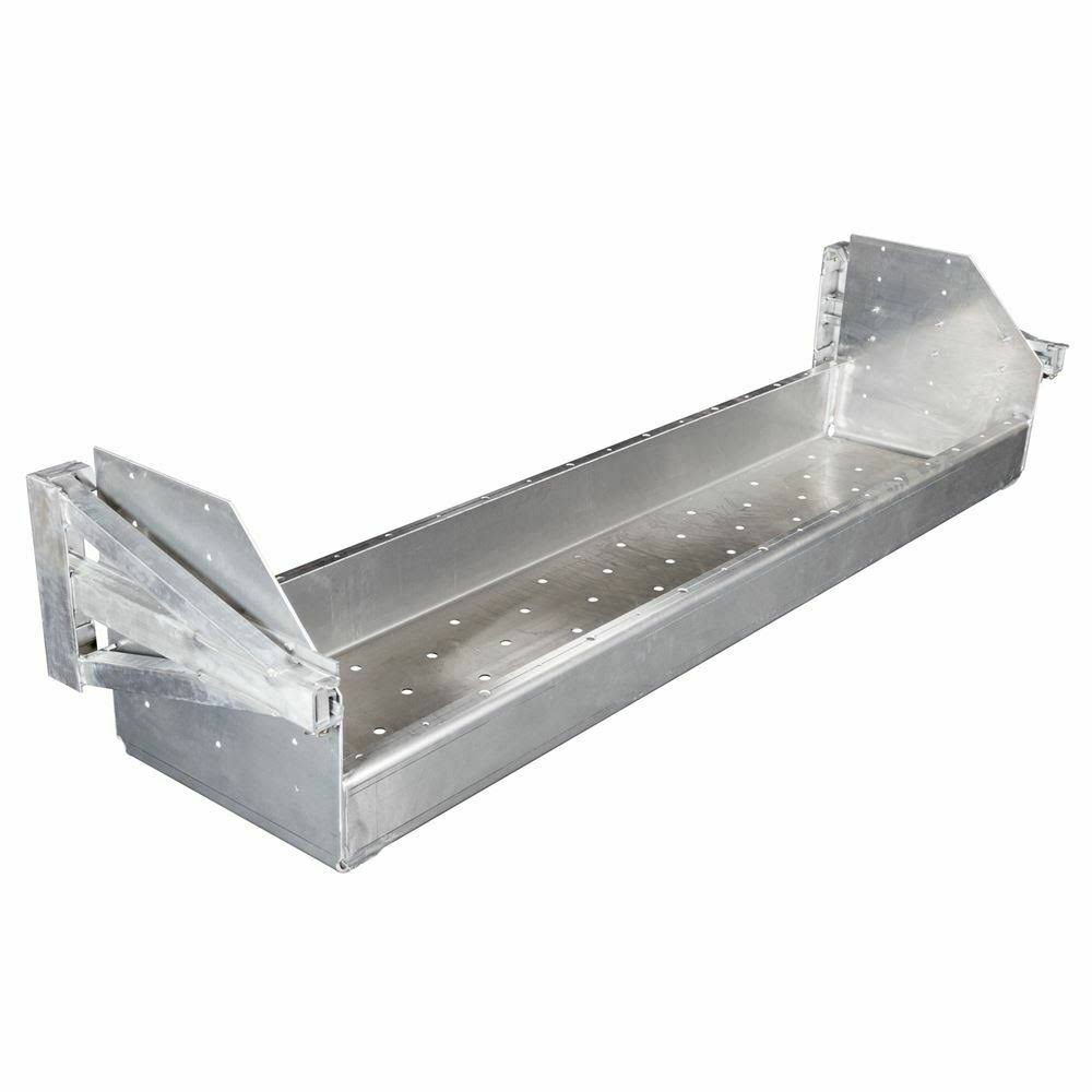 Dunnage Rack for Flatbed Trailers - WGL-1-s