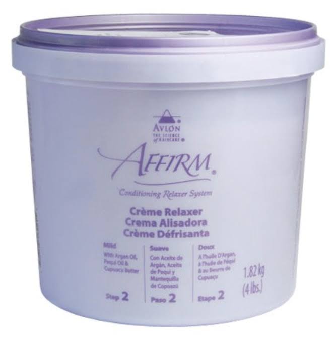Avlon Affirm Mild Creme Relaxer 4 Lbs WGL 2 s avlon-affirm-mild-creme-relaxer-4-lbs-wgl-2-s