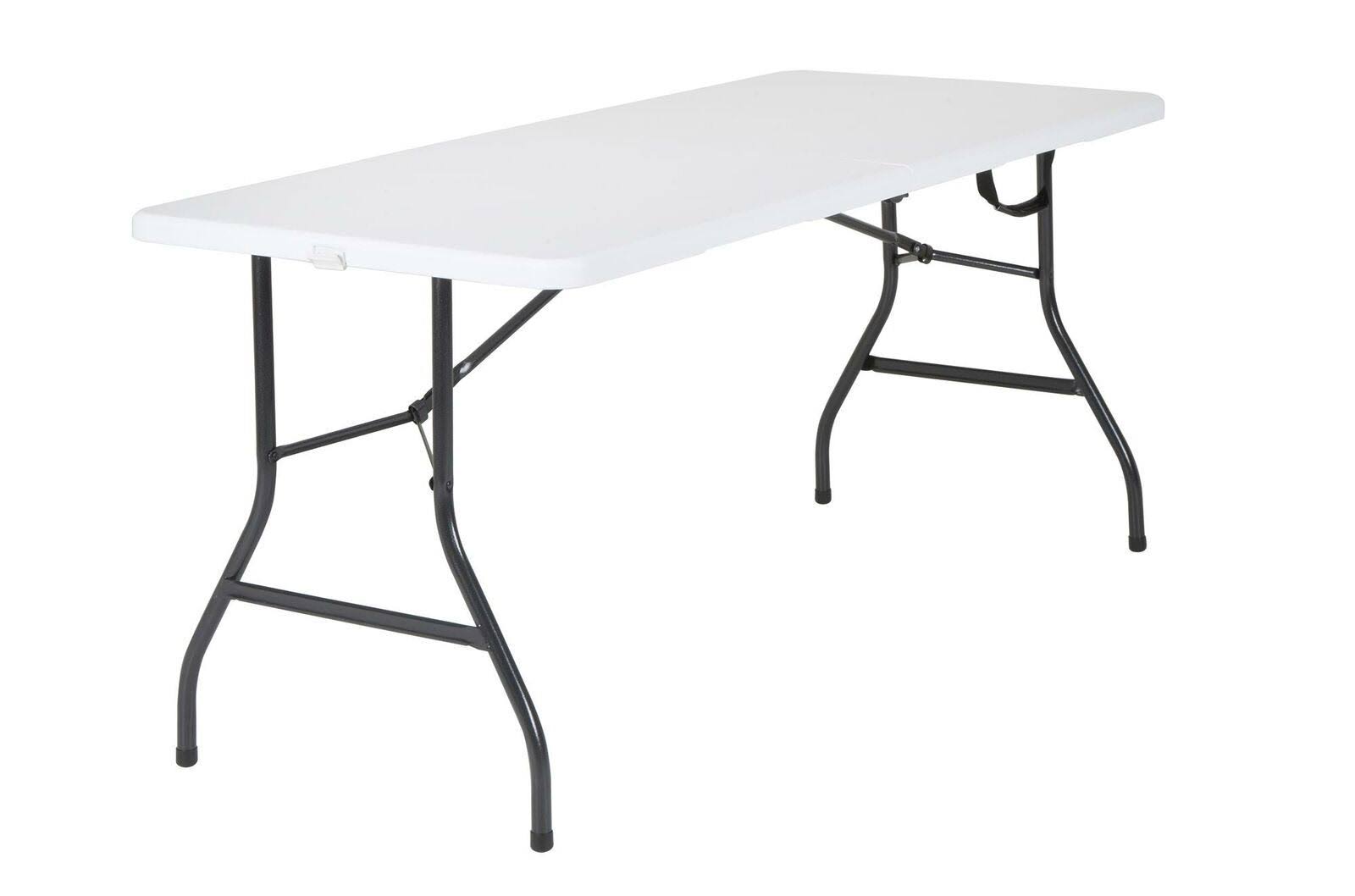 Mainstays 5 Foot Centerfold Folding Table White WGL 2 s mainstays-5-foot-centerfold-folding-table-white-wgl-2-s