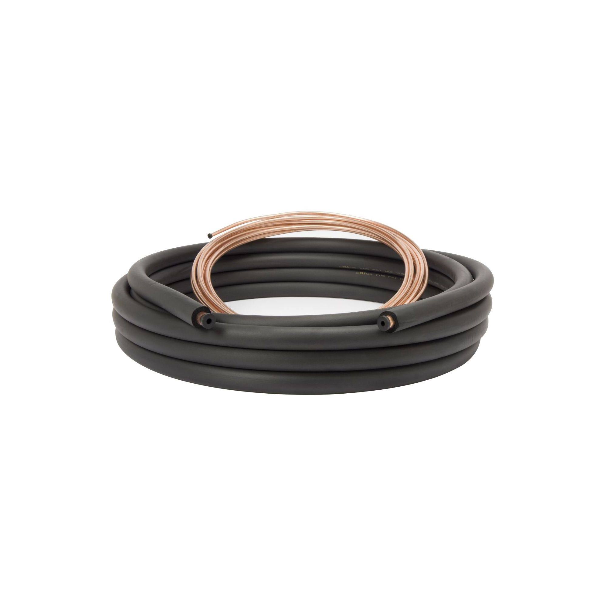 Mueller Air Conditioner Line Set 3 8 In X 5 8 In 50 Ft HJ 1 s