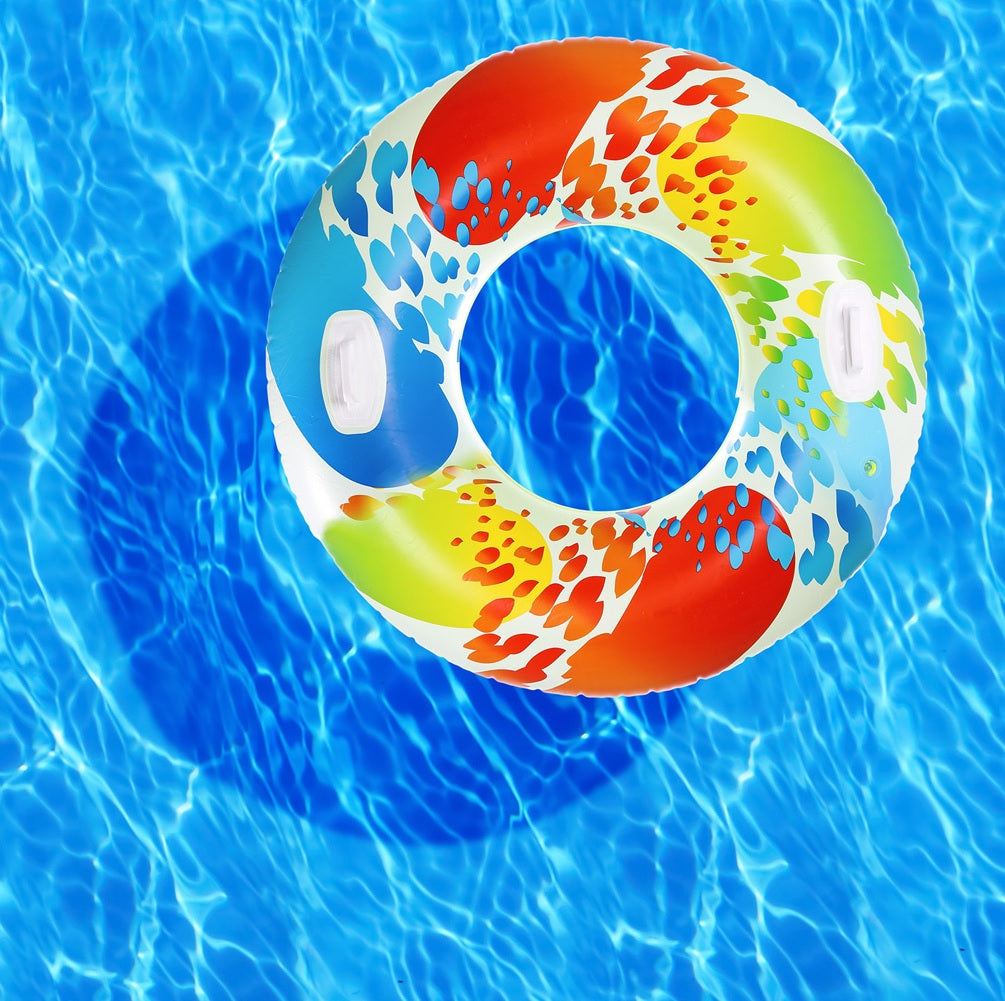 Intex Color Whirl/Rainbow Ombre Tube