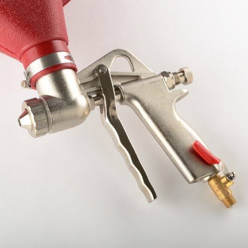 Air Compressor Texture Gun Drywall Hopper Ceiling Wall Gravity Sprayer ...