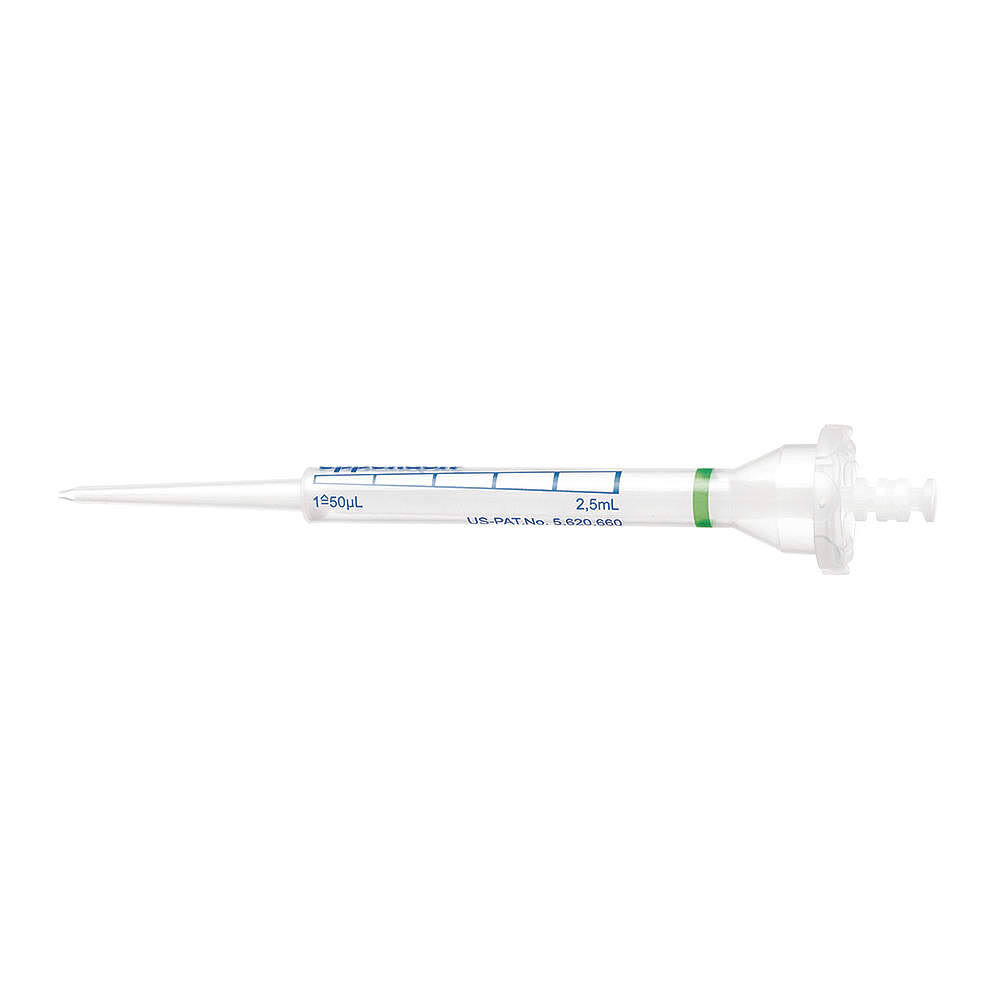 Eppendorf Combitips Advanced Pipette Tips, Sterile Grade 30089553 - WXF-1-s Eppendorf Combitips Advanced Pipette Tips, Sterile Grade 30089553 - WXF-1-s