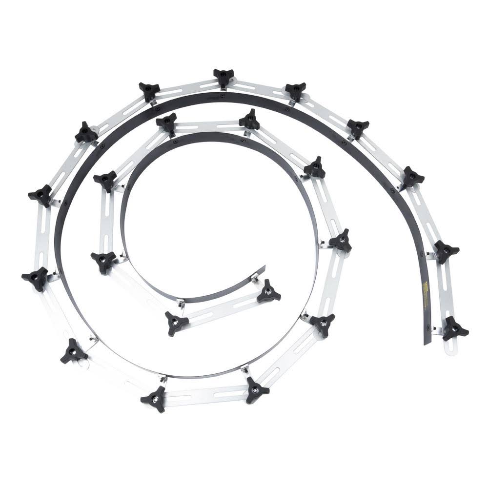 Powertec 71527 Flexible Curve Template 107 WXF 1 s
