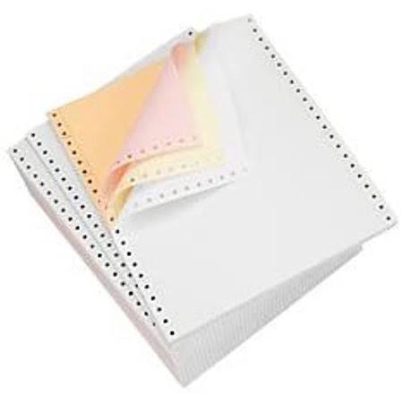 Office Depot Brand Computer Paper, 4 parts, 15 lb, 9 1/2in. x 11in ...
