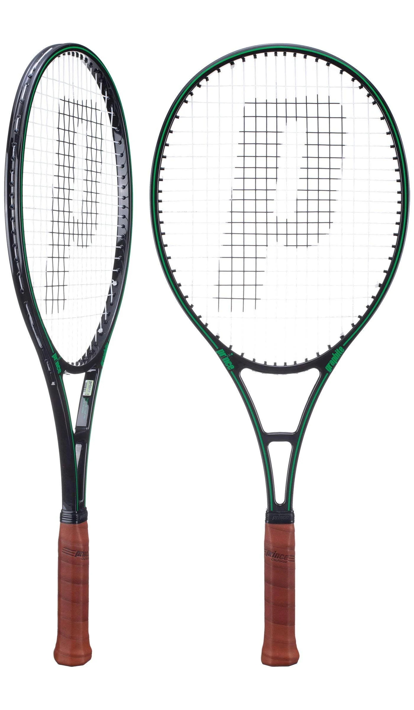 Prince Graphite Oversize Os 110 25th Anniversary Tennis Racquet - WXF-02