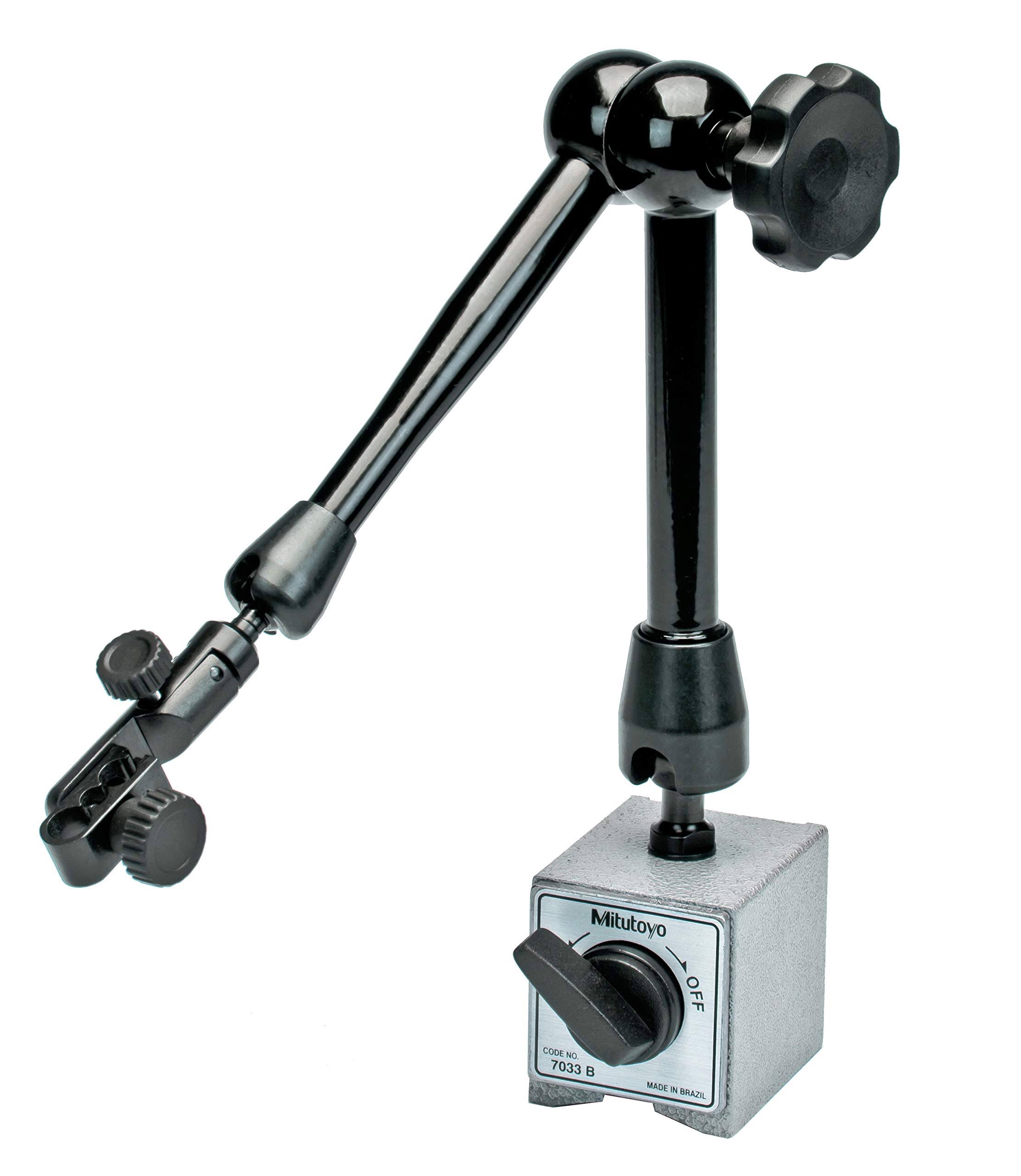 Mitutoyo 7033B Magnetic Base - WXF-02