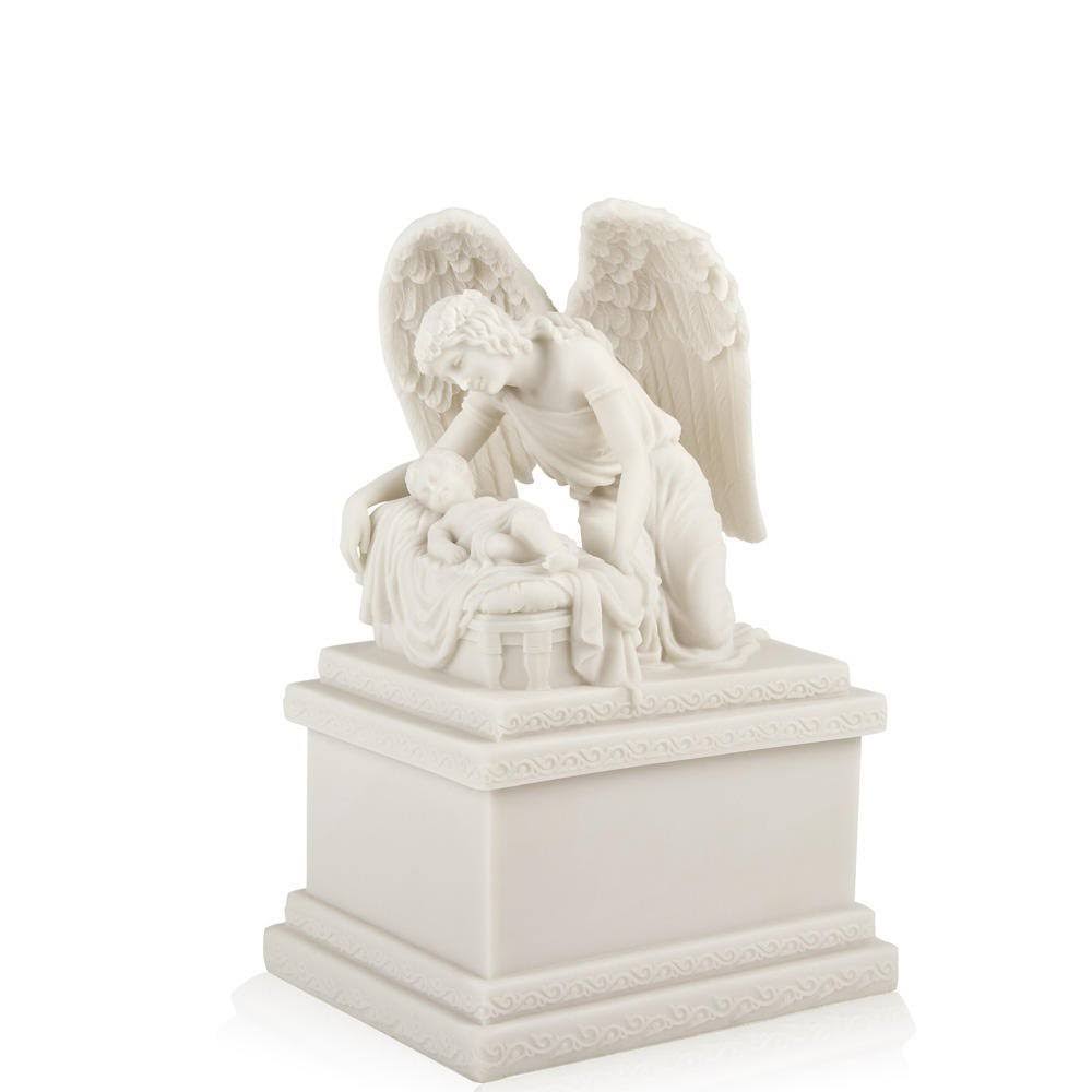 Perfect Memorials Angel and Child Cremation Urn - WXF-02
