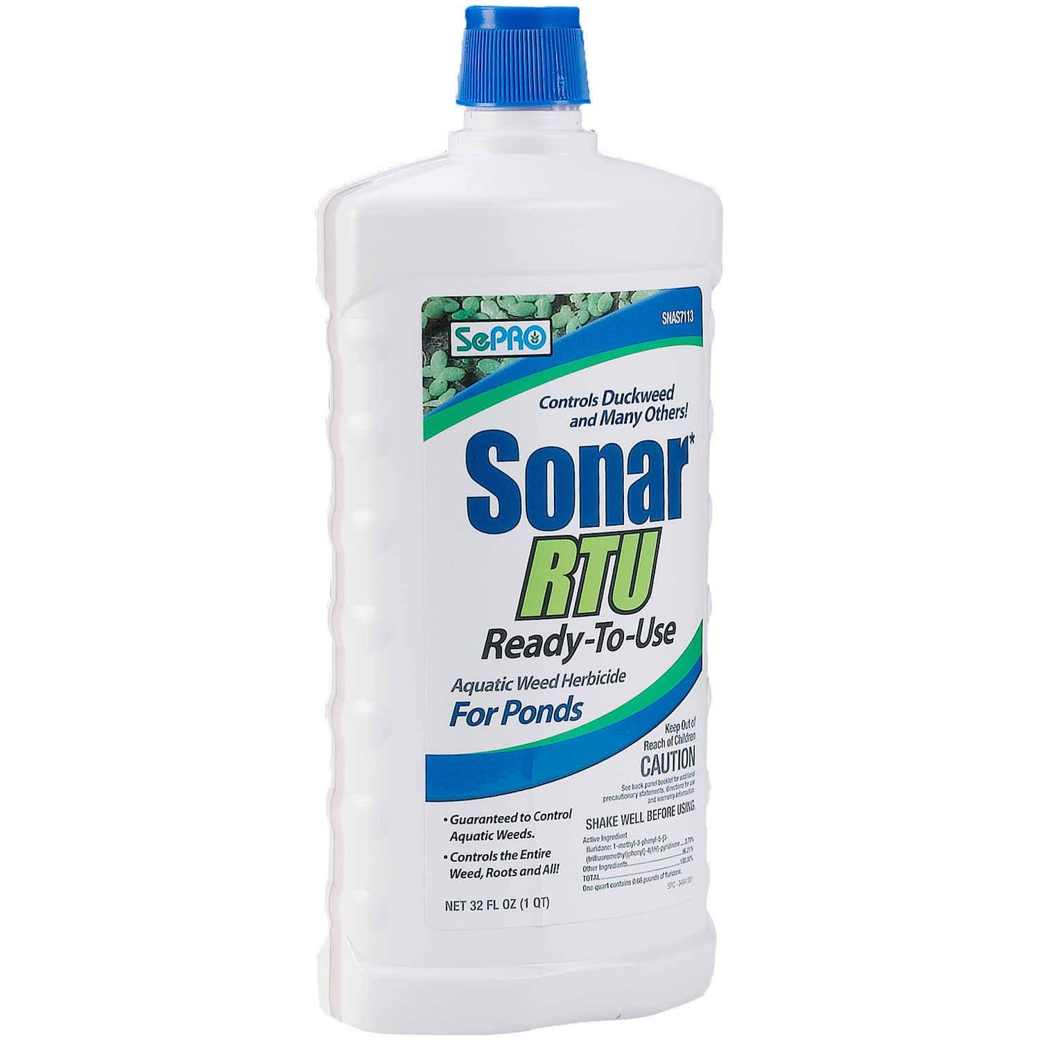 SePro Sonar RTU Aquatic Weed Herbicide 1 Quart - WXF-02