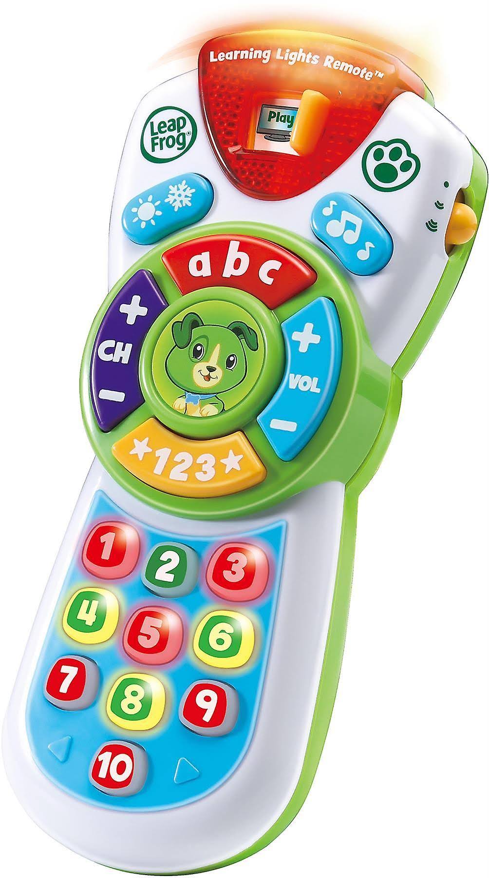 Leapfrog Scout Learning Lights Remote - WXF-02