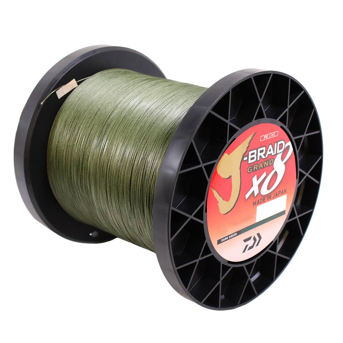 Daiwa J-Braid X8 Grand Braided Line - WXF-02
