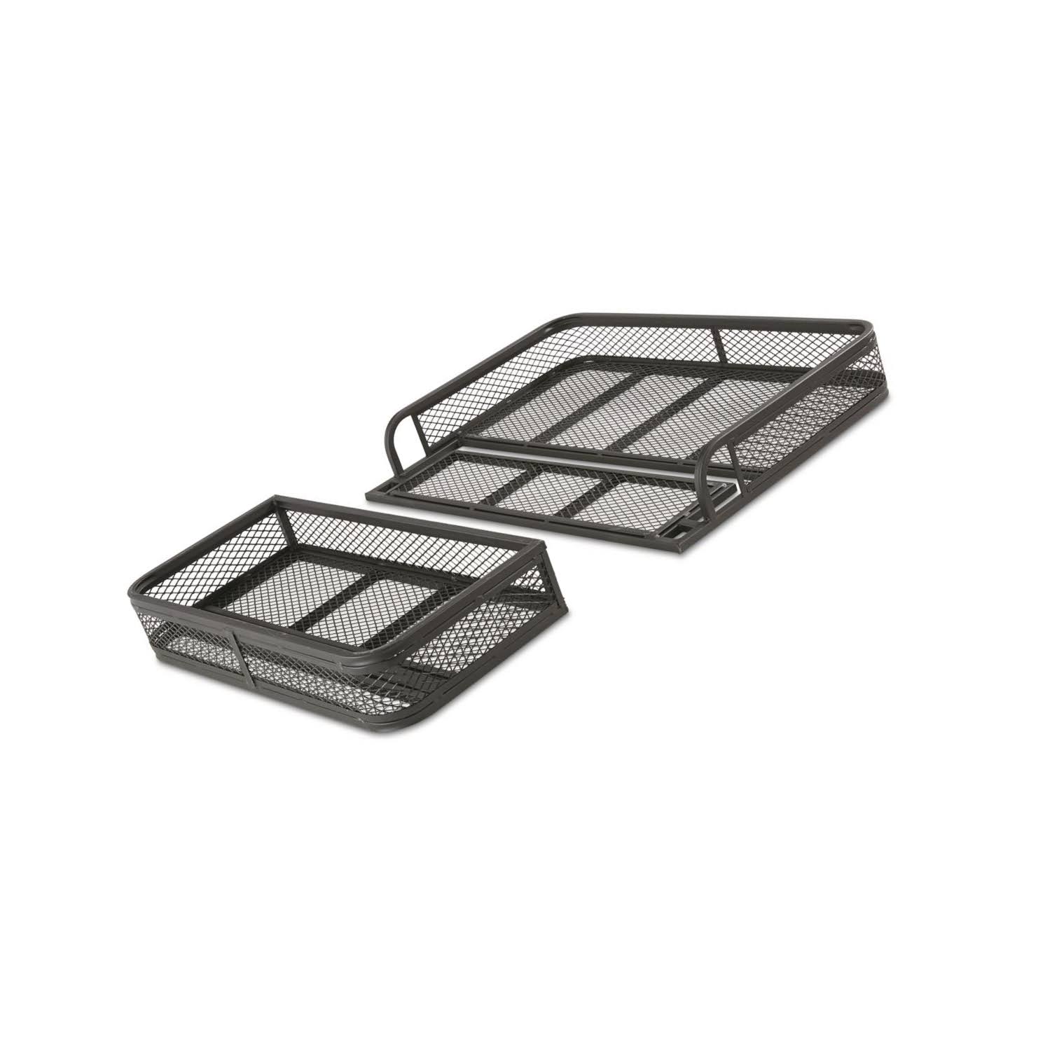 Guide Gear Universal ATV Front/Rear Cargo Basket Set 2 Piece - WXF-02