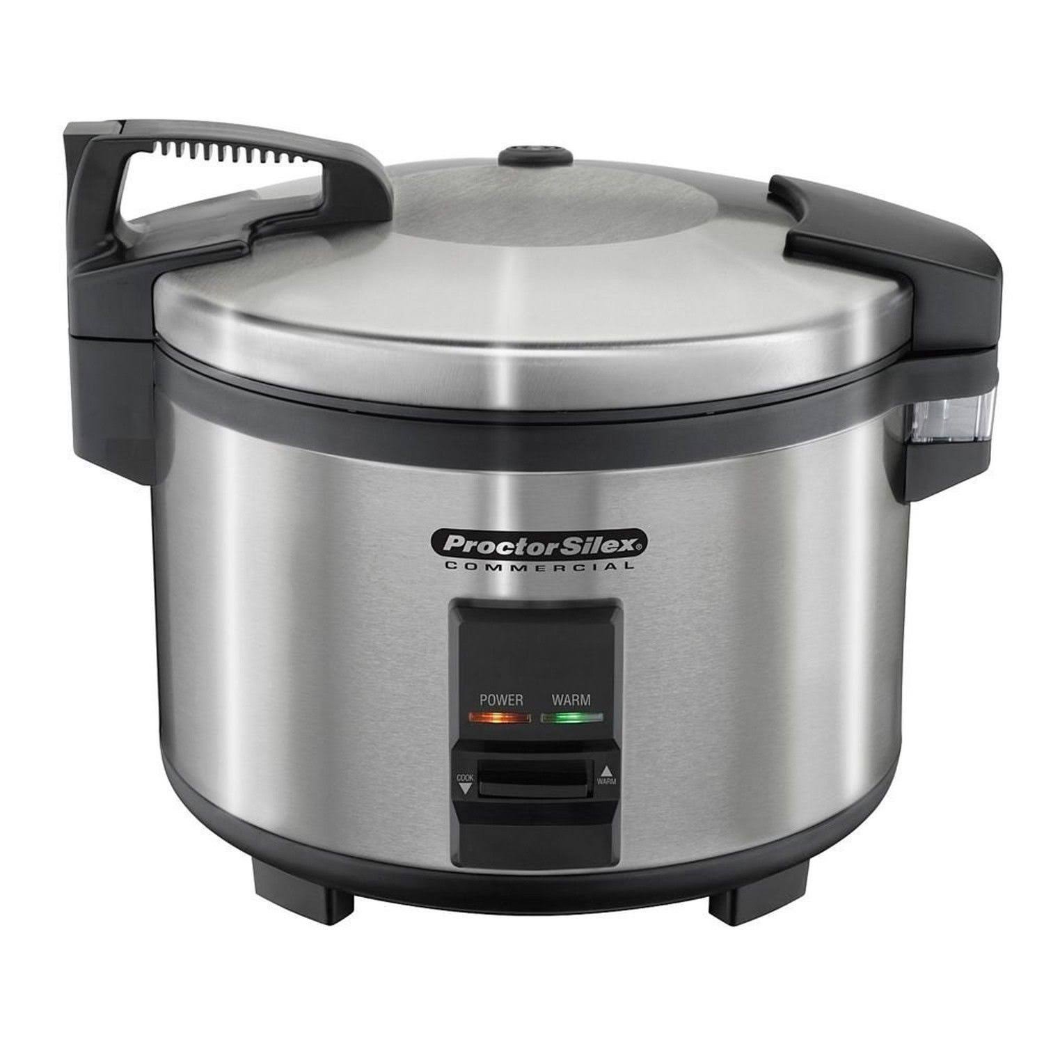 Proctor Silex 37540 40 Cup Rice Cooker / Warmer - WXF-02
