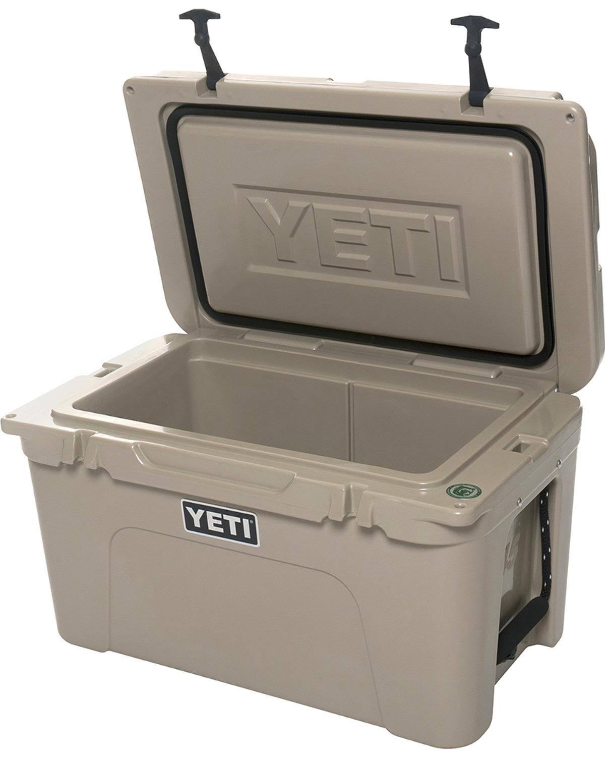 YETI Tundra 45 Cooler - Desert Tan - WXF-02
