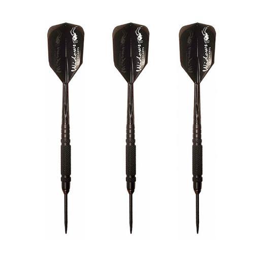Laserdarts Black Widow Conversion Darts 22 Gram - WXF-02