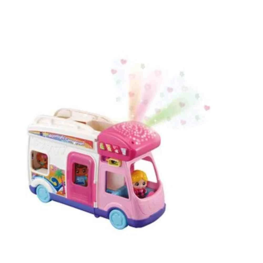 Vtech Toot-Toot Friends Moonlight Campervan (English Version) - WXF-02 Vtech Toot-Toot Friends Moonlight Campervan (English Version) - WXF-02
