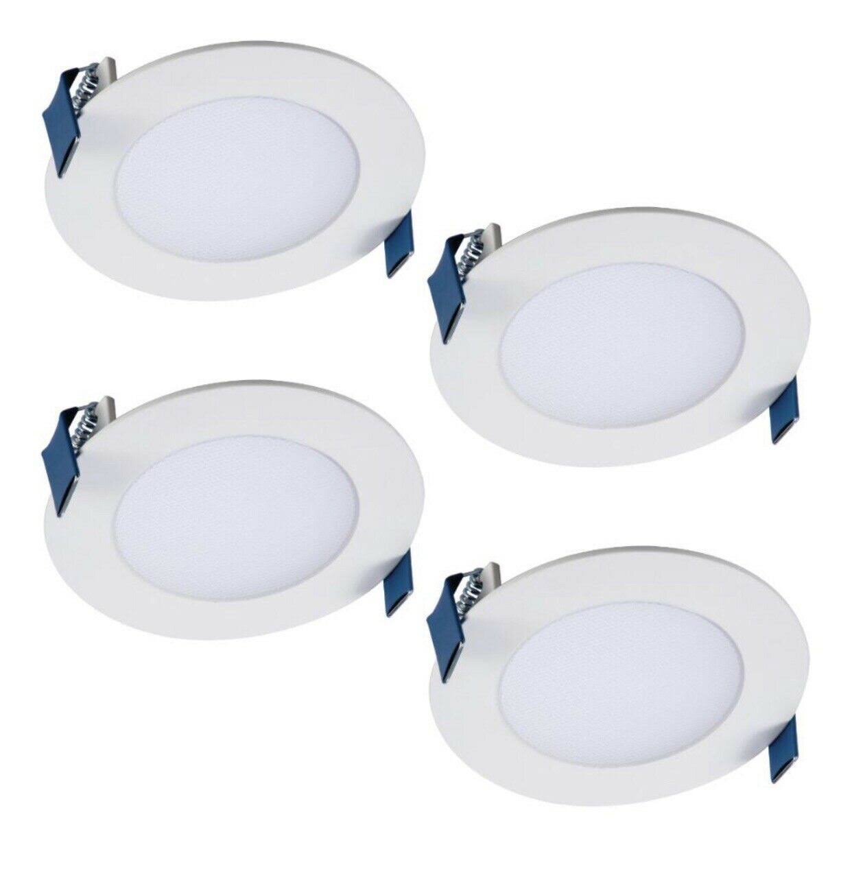Halo HLB 4 in. Color Selectable New Construction or Remodel Canless ... Halo HLB 4 in. Color Selectable New Construction or Remodel Canless ...