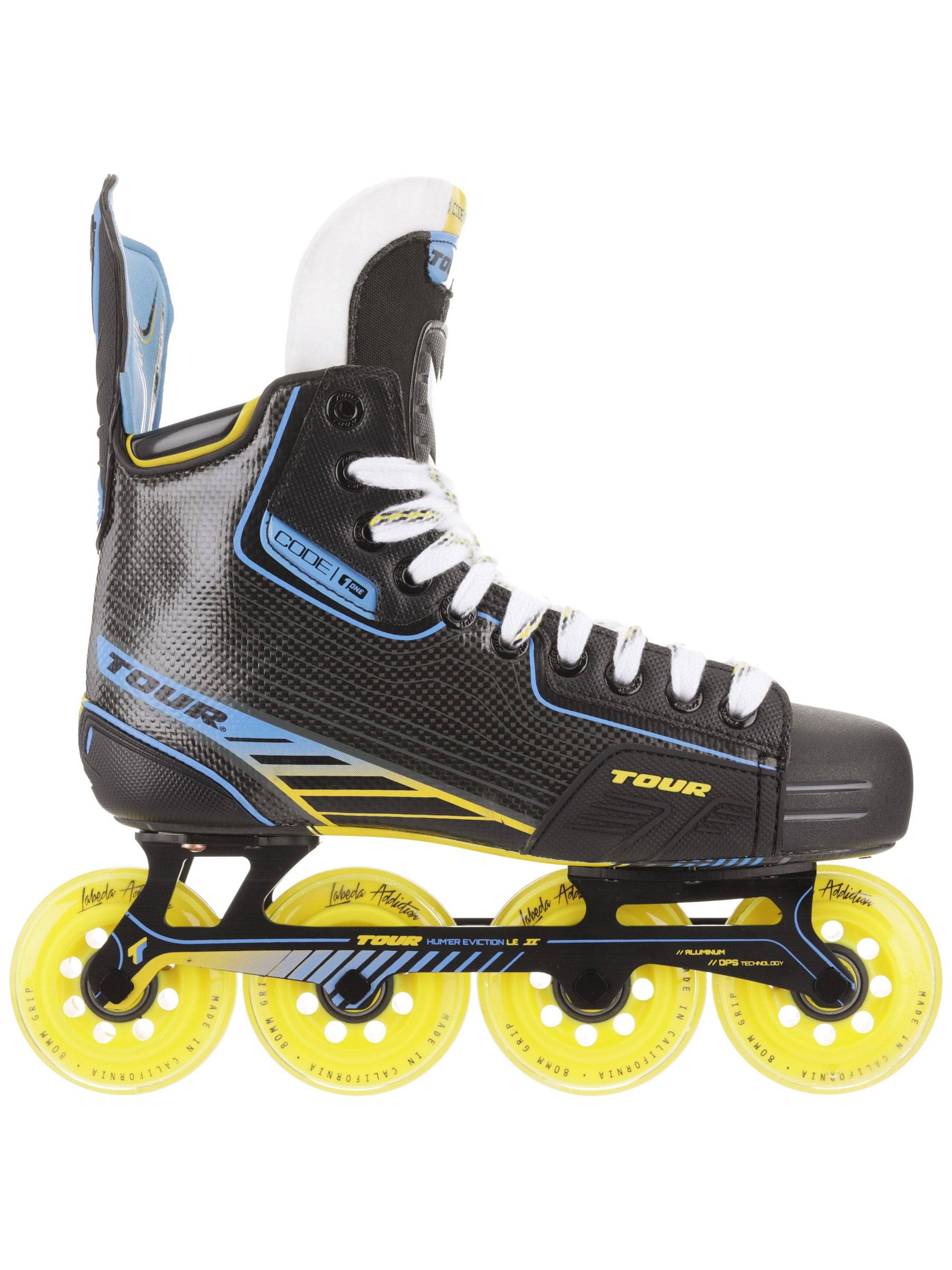Tour Code 1.One Inline Skates - Senior - 8.5 - WXF-02