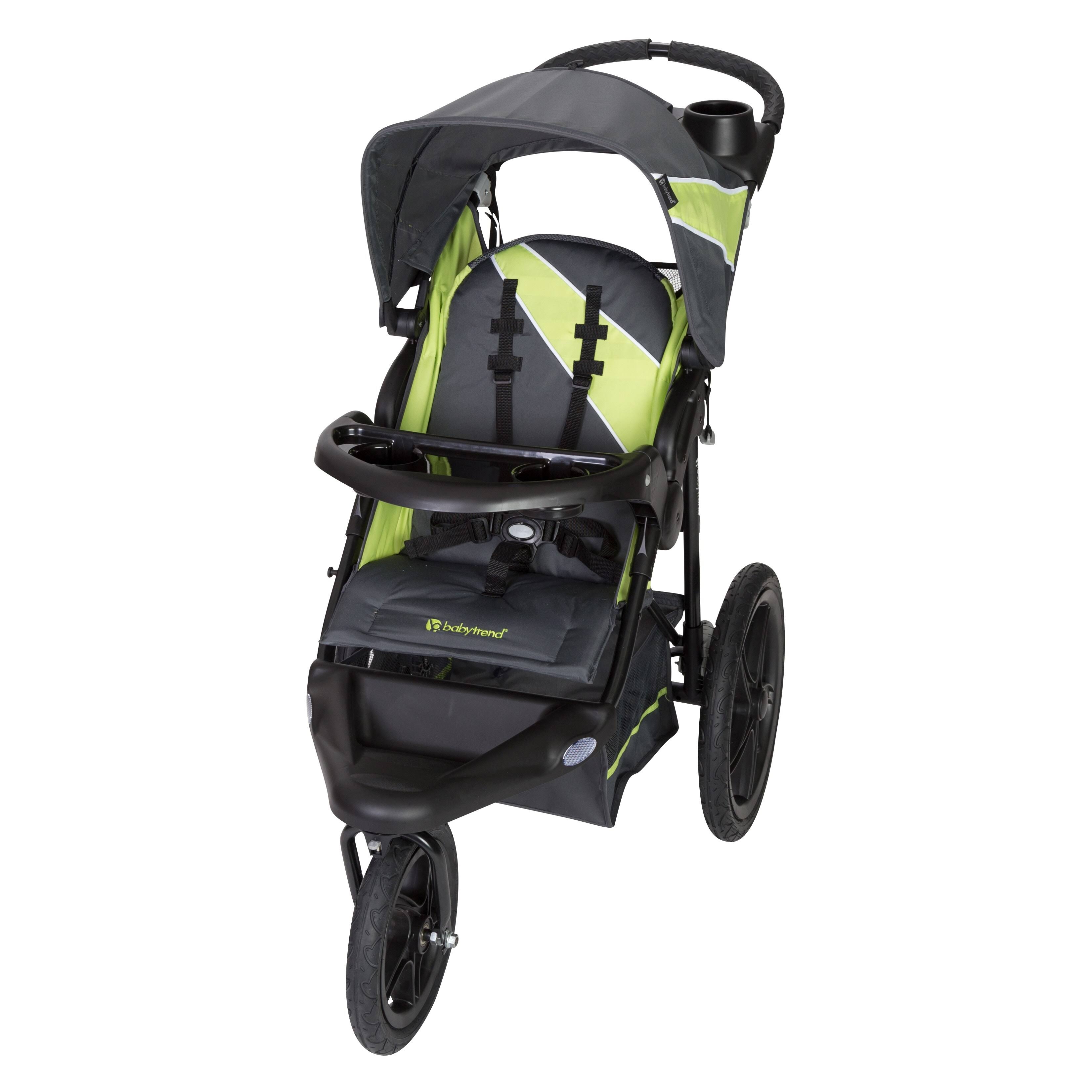 Baby Trend Xcel-R8 Jogging Stroller Circuit - WXF-02