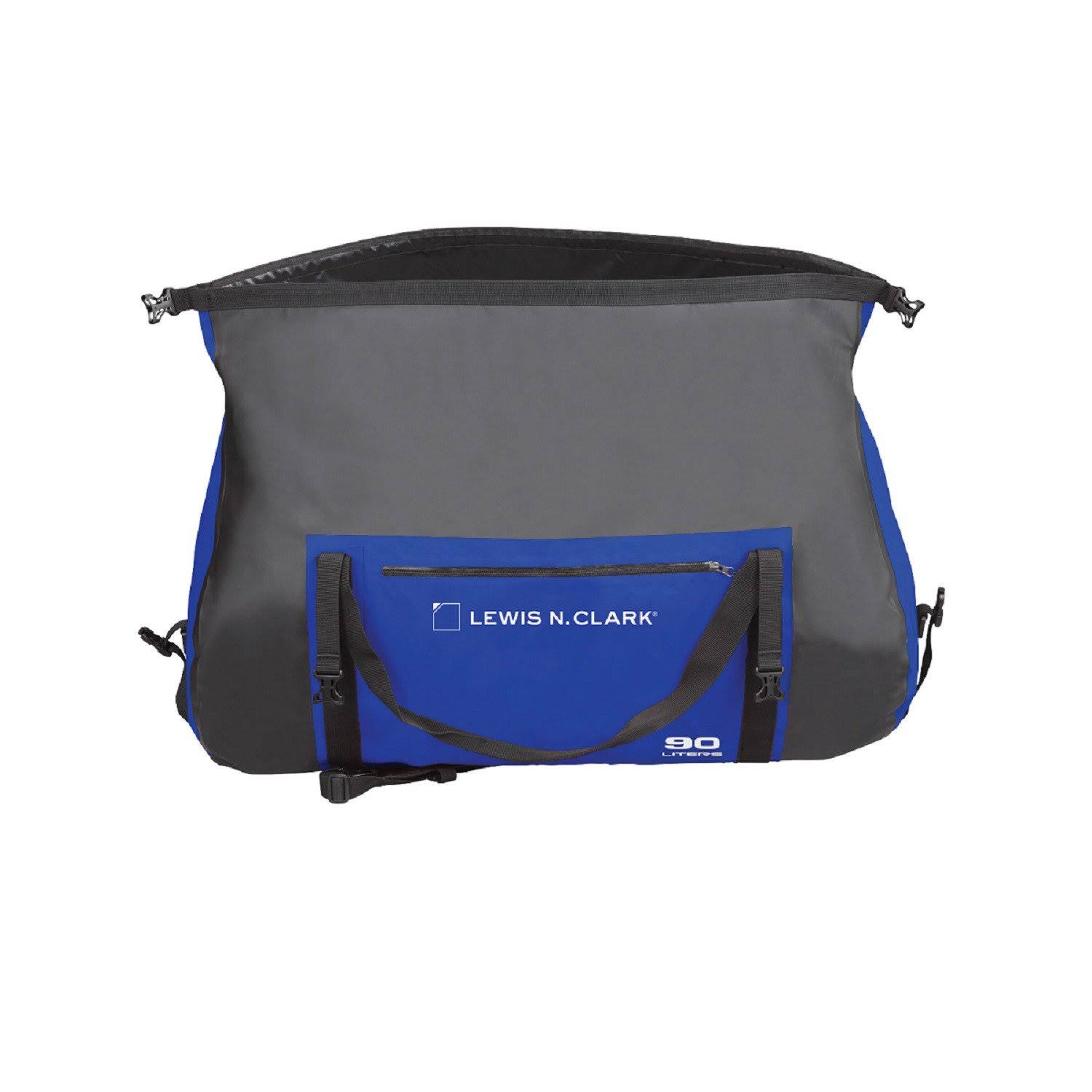 Lewis N. Clark Rucksack (90 L, Blue) - WXF-02