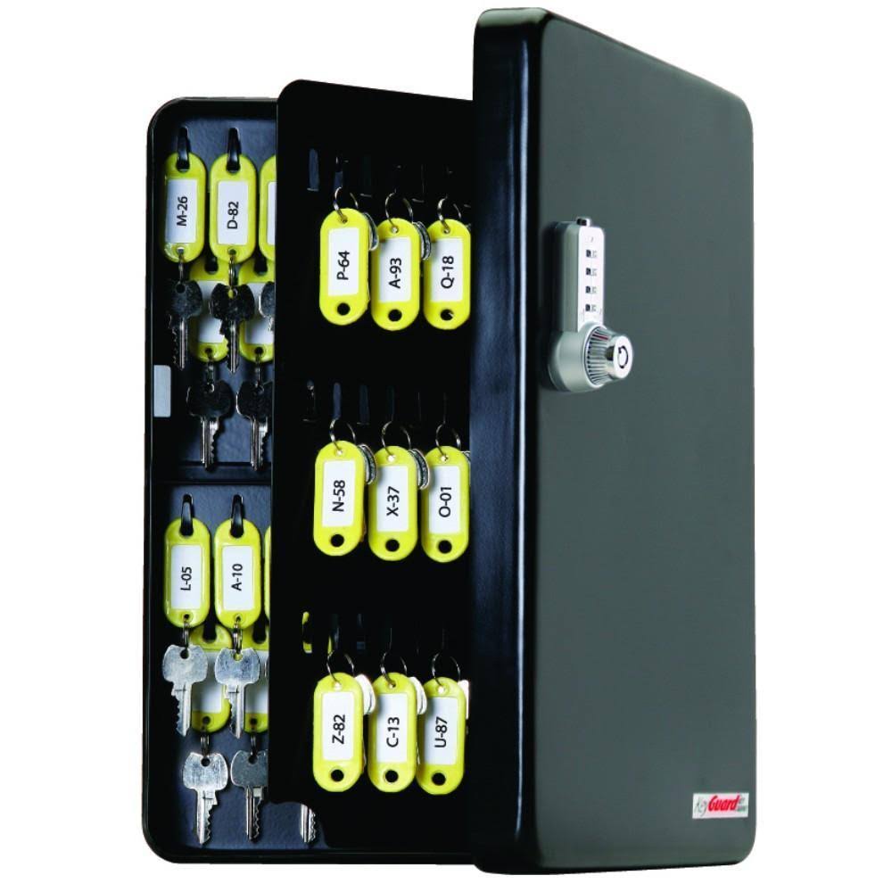 Keyguard SL-9122-U Dual Access Cabinet- 122 Hooks - WXF-02