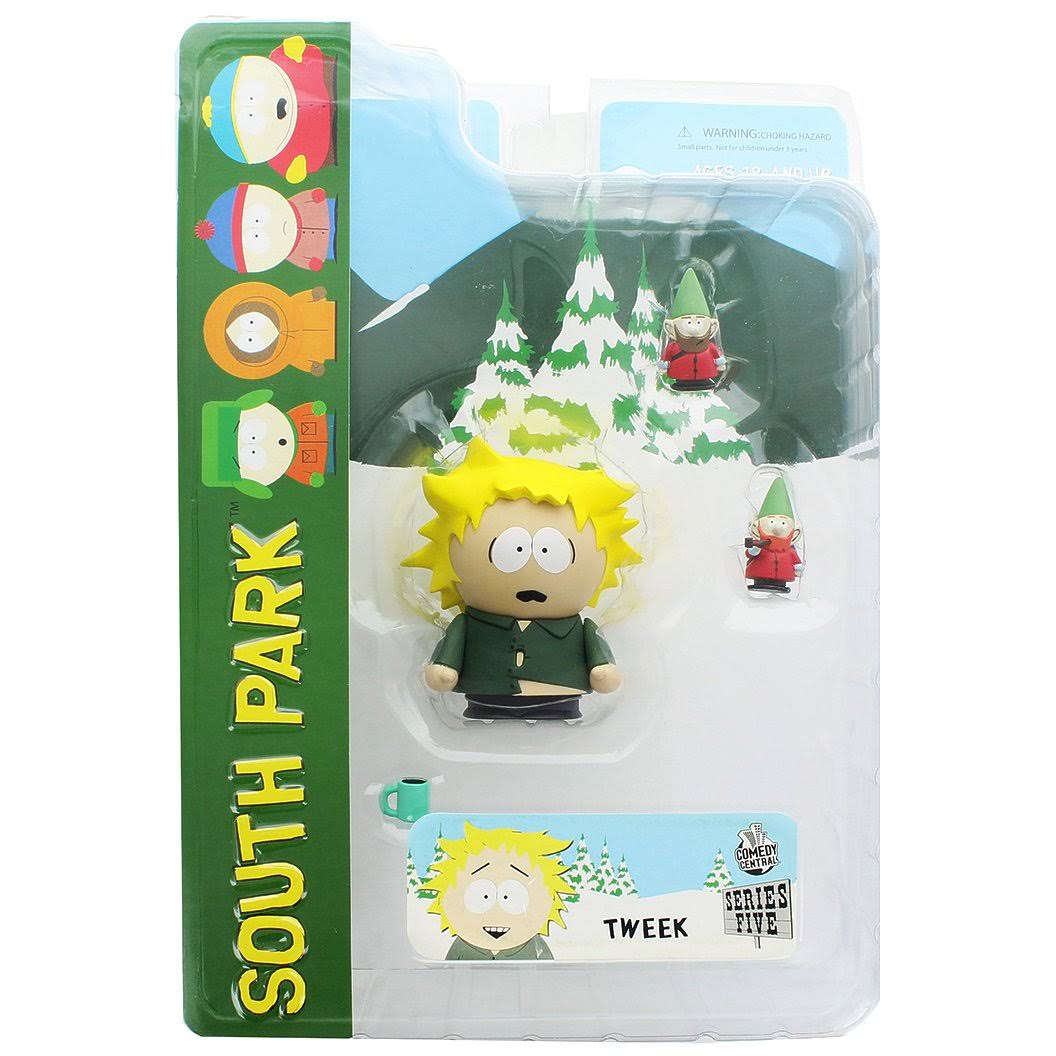 South Park Series 5 5x22 Action Figure: Tweek - WXF-02