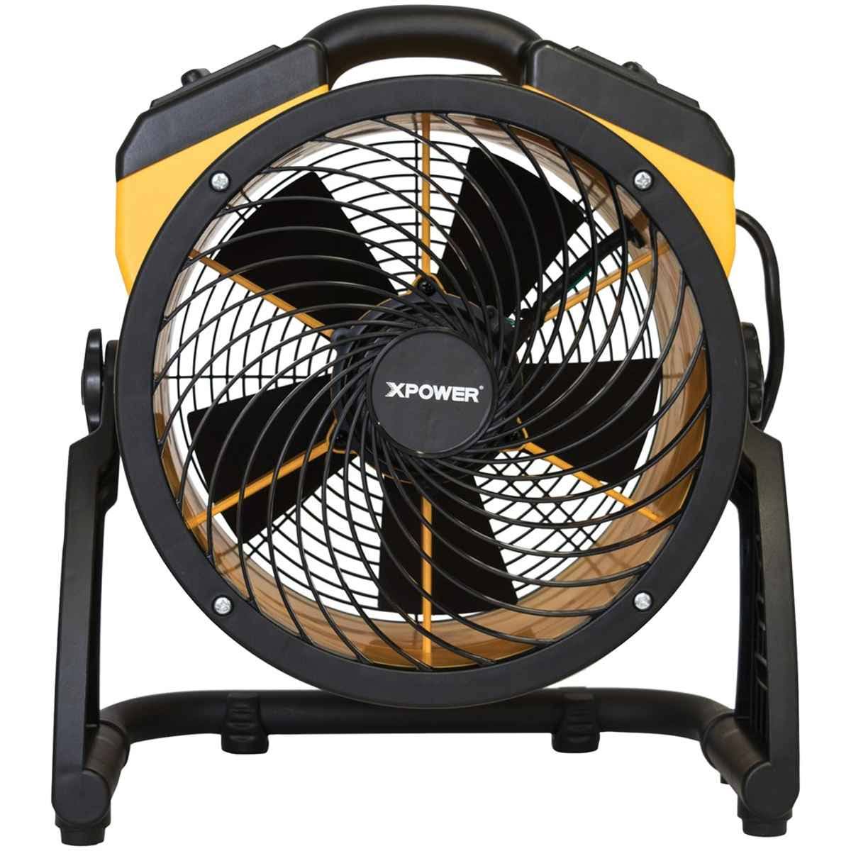 Xpower FC-100 Multipurpose 11x22 Pro Air Circulator Utility Fan - WXF-02