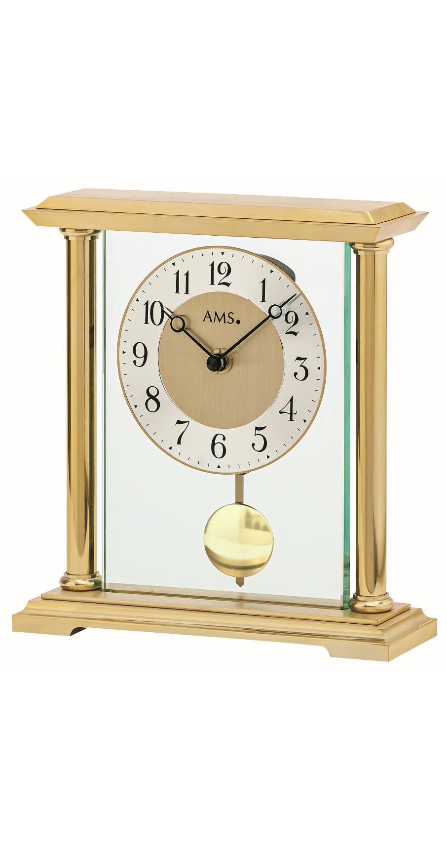 AMS Clock | 1143 - WXF-02