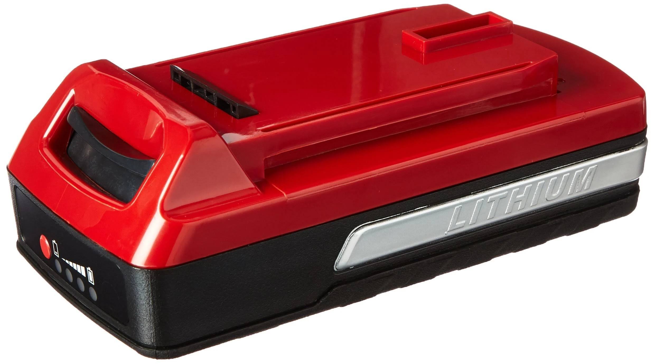 Toro 20-Volt Max Lithium-Ion Battery - WXF-02