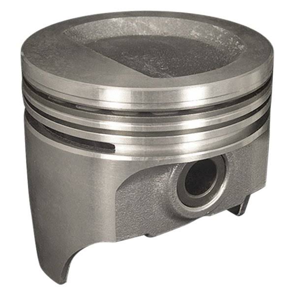 Silv-O-Lite 3141D.STD Dualoy Dish Piston Set - WXF-02