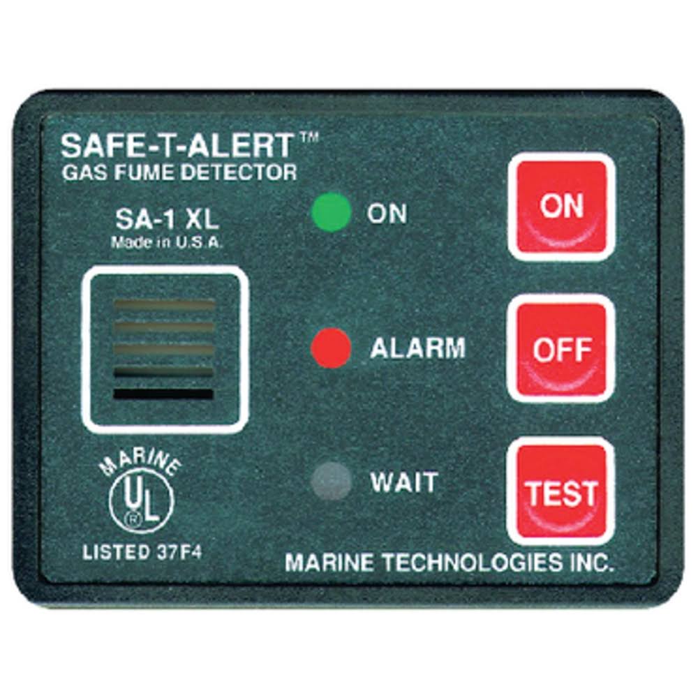 Seachoice 50-46381 Gas/ Propane Fume Detector - WXF-02