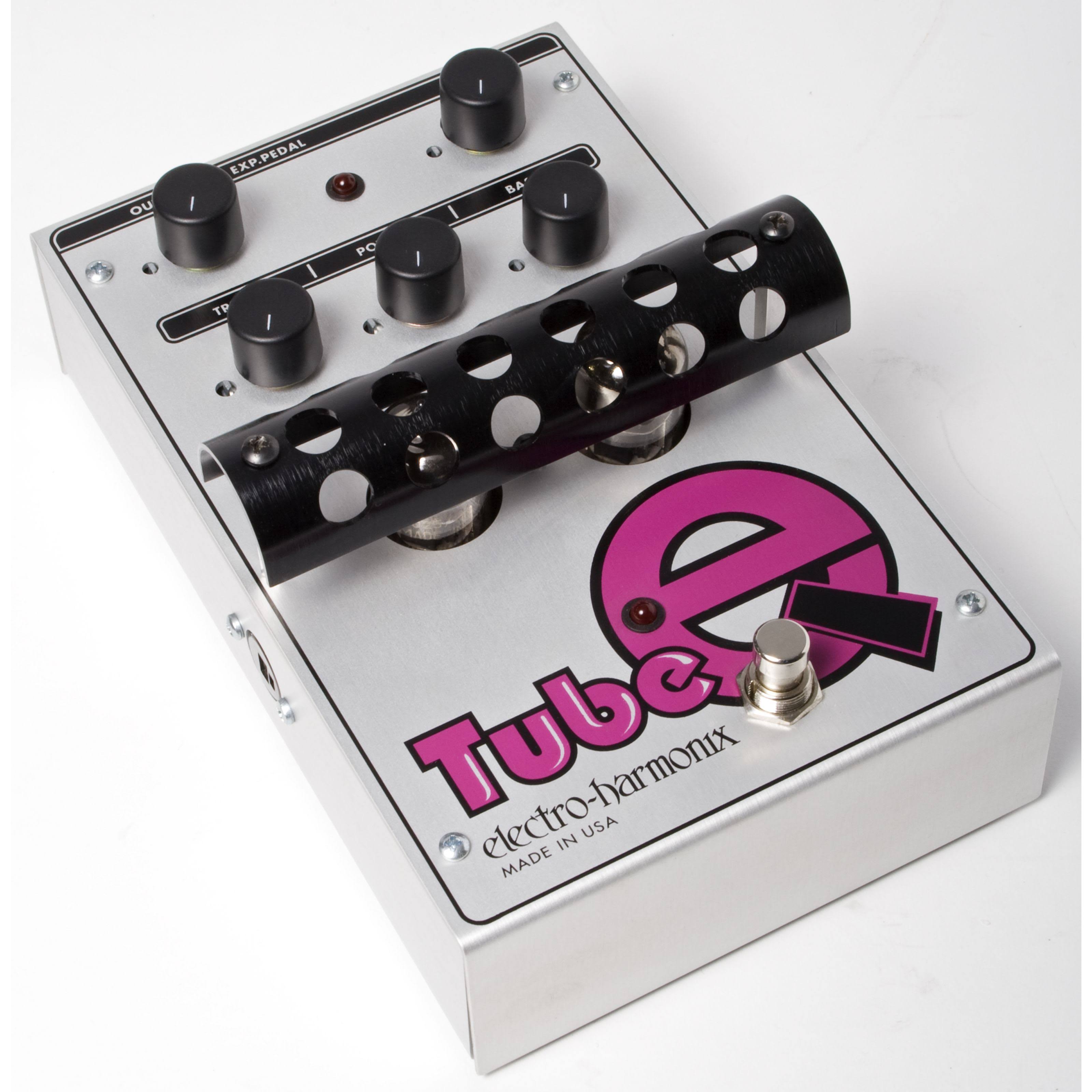 Electro-Harmonix Analog Parametric Tube EQ - WXF-02