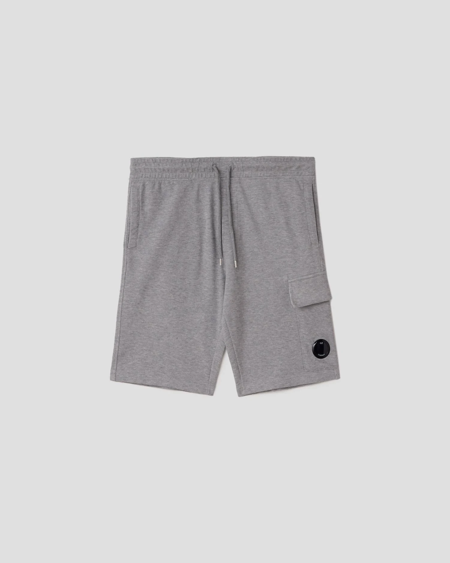 Light Fleece Garment Dyed Cargo Shorts Wxf 02