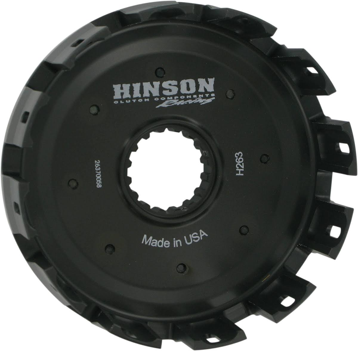 Hinson H263 Billet Clutch Baskets - WXF-02