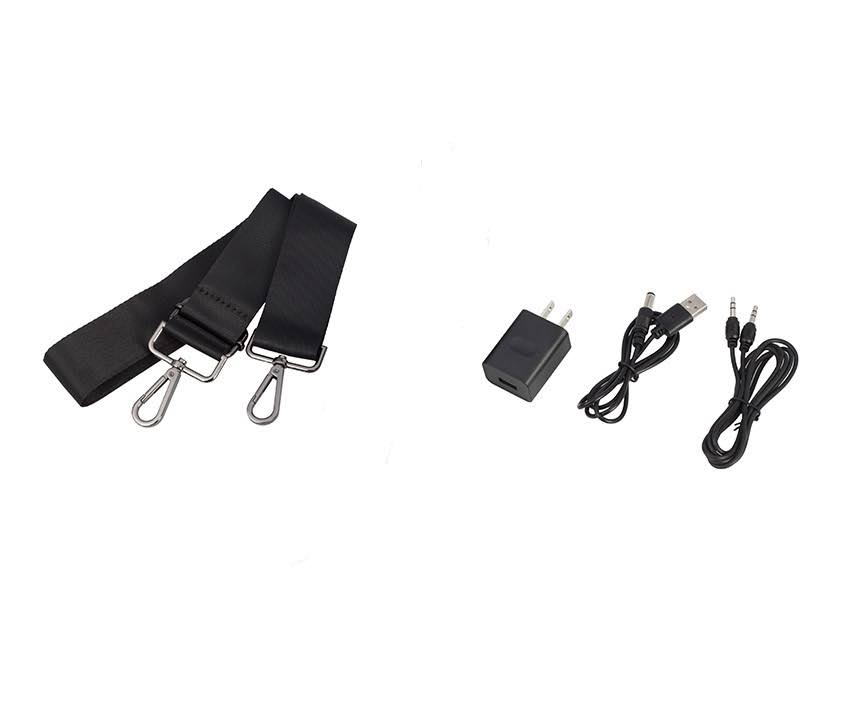 Soundstream Street Hopper 5 Plus Portable Bluetooth Speaker - SH-5P ...