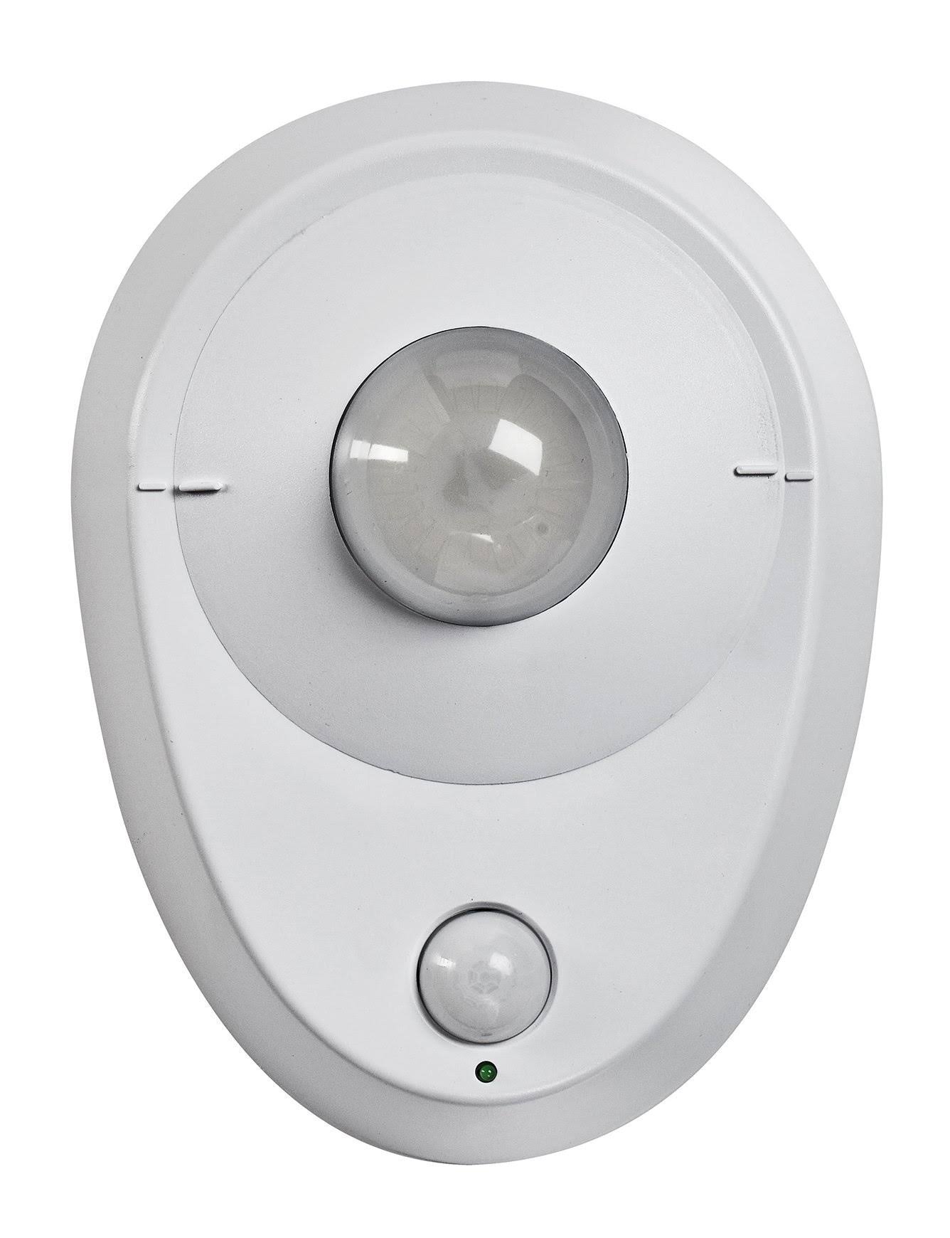 Leviton LED Ceiling Occupancy Sensor Lampholder - White - WXF-02