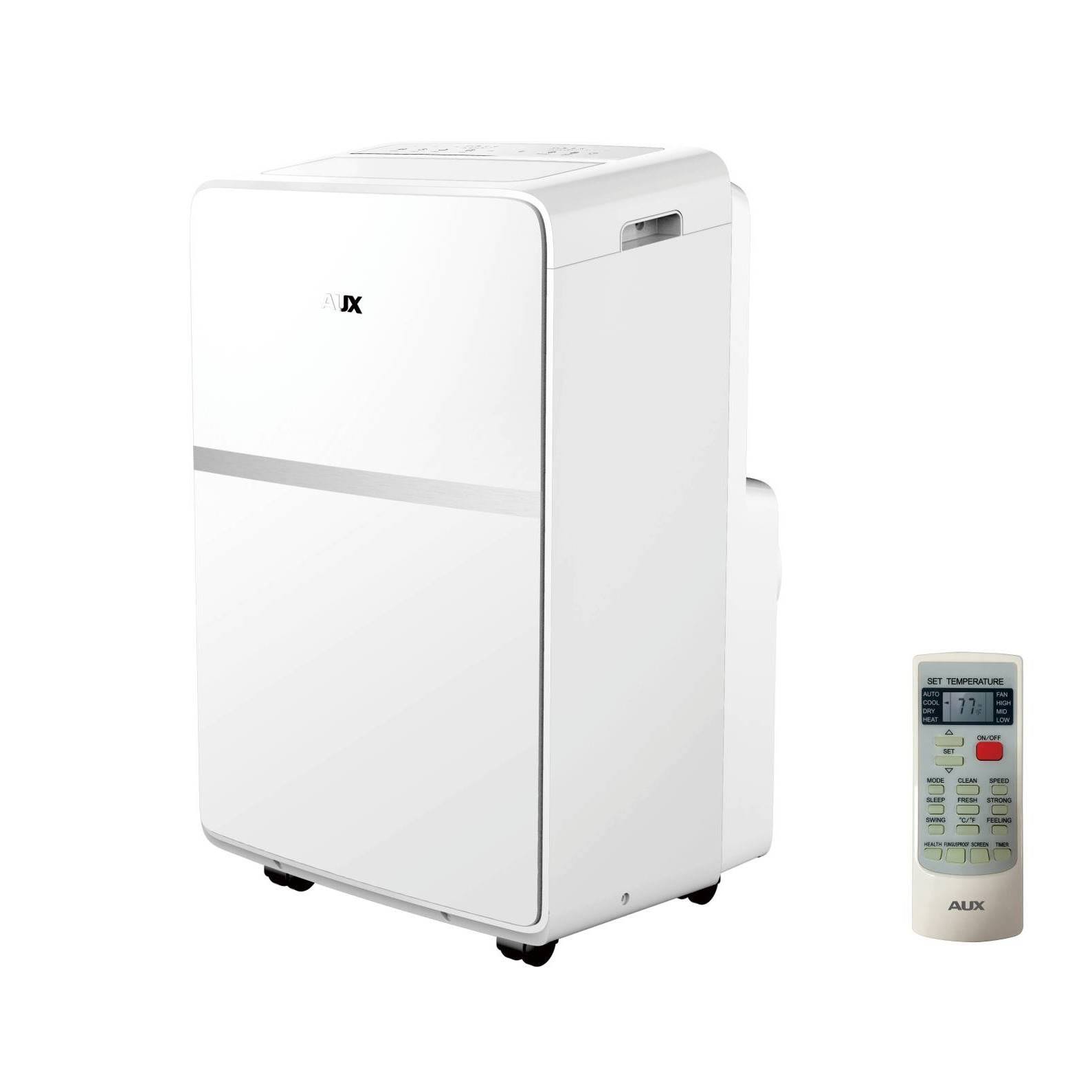 Aux 10 000 Btu 6 500 Btu Doe Portable Air Conditioner Dehumidifier