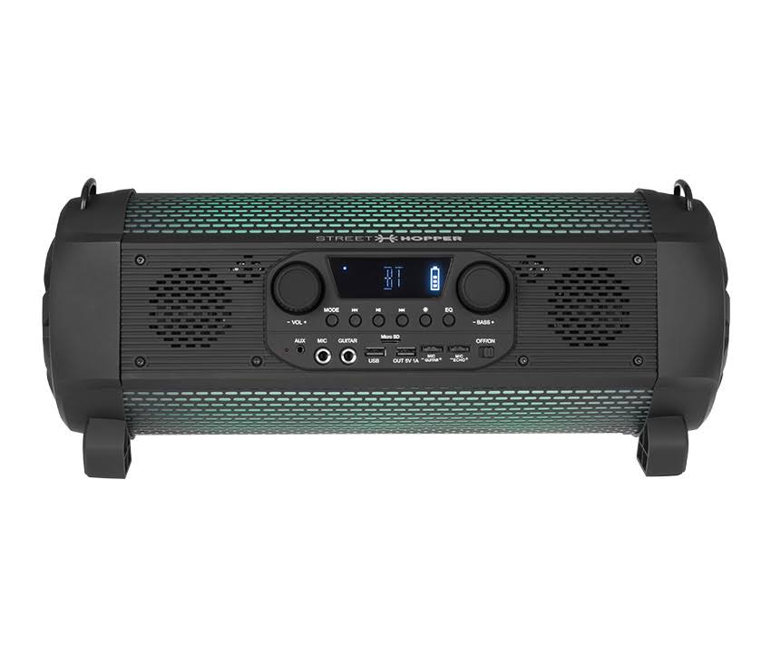 Soundstream Street Hopper 5 Plus Portable Bluetooth Speaker - SH-5P ...
