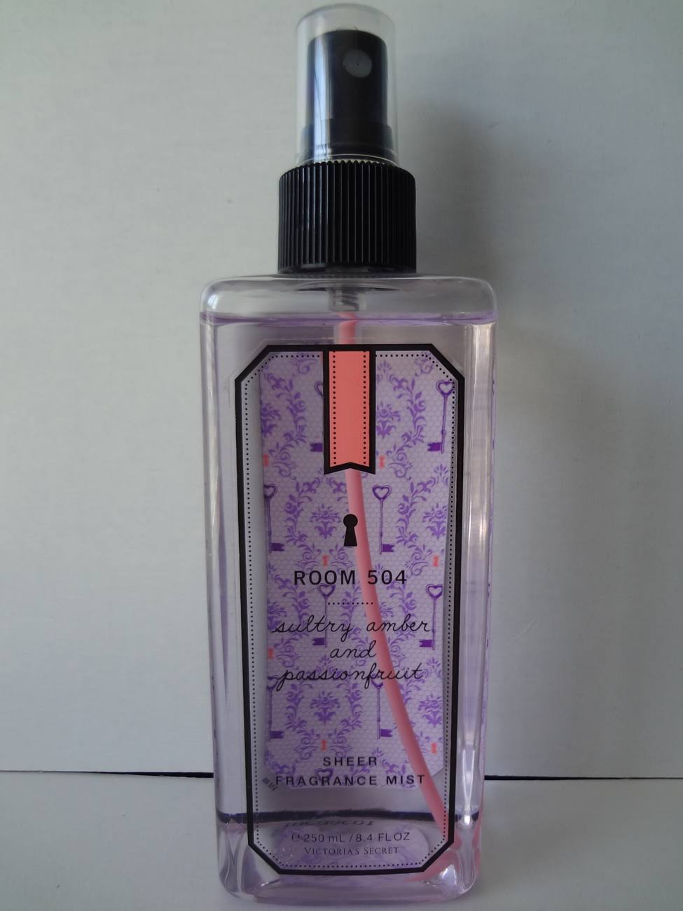 Victoria&s Secret Moments Room 504 Sheer Fragrance Body Mist 8.4 fl oz ...