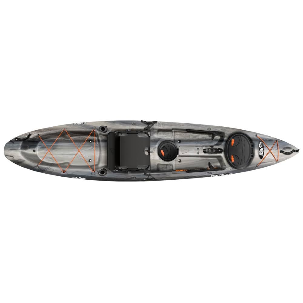 Pelican Sentinel 120xr Angler Kayak - WXF-02