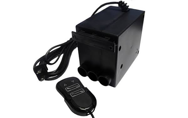 Progressive Automations Linear Actuator Control With Wired Remote