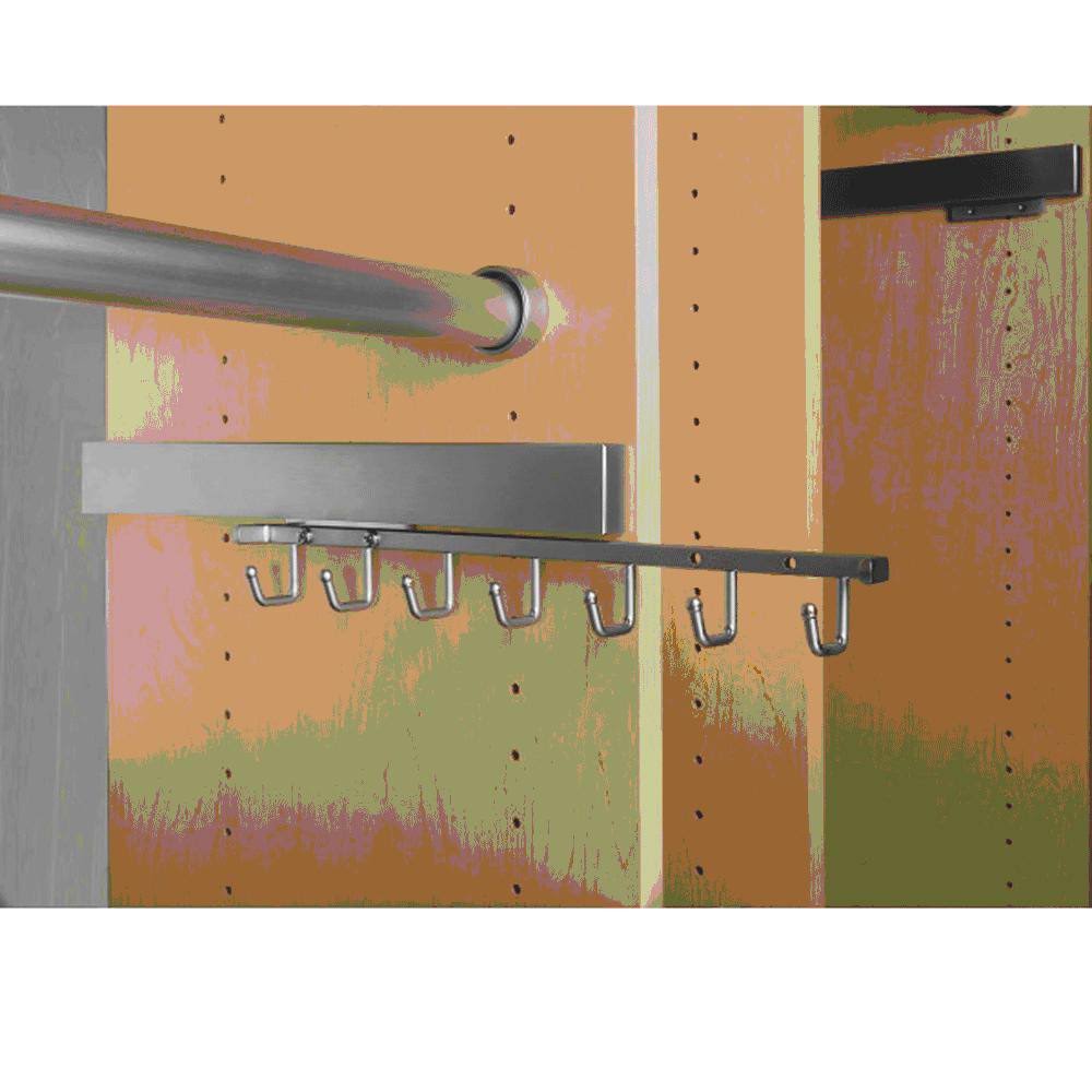 Rev-A-Shelf 14 in Deluxe Slide Belt Rack - WXF-02