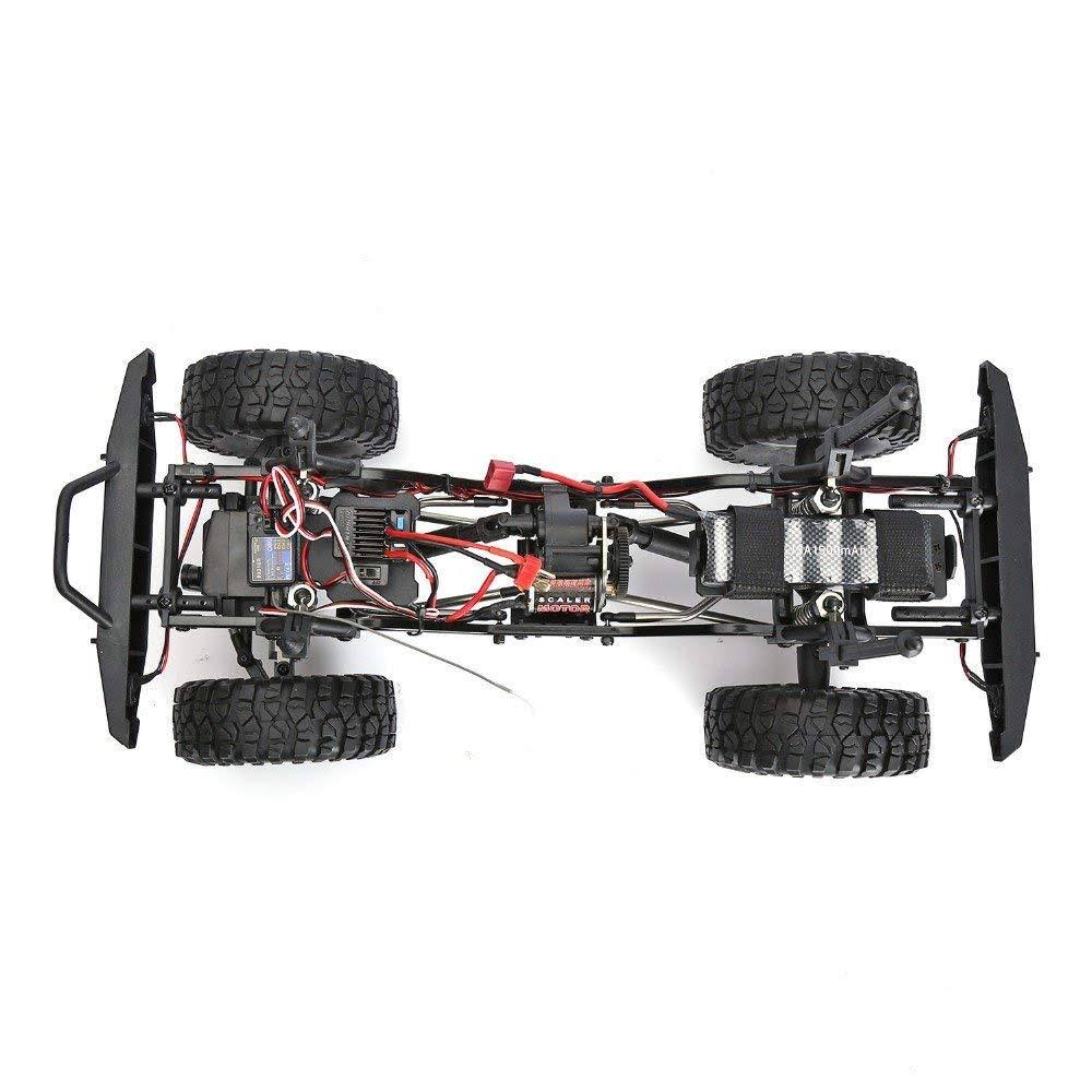 rgt 1/10 Scale RC Crawlers Racing Electric 4WD Off Rock Cruiser RC-4 ...
