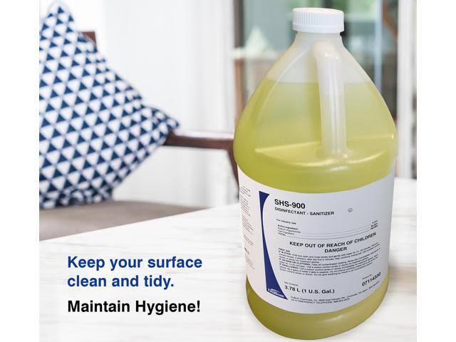 Karma All-Purpose Bulk Liquid Refill Disinfectant Multi-Surface Sanitizer - 1 Gallon, 2 Pack ...